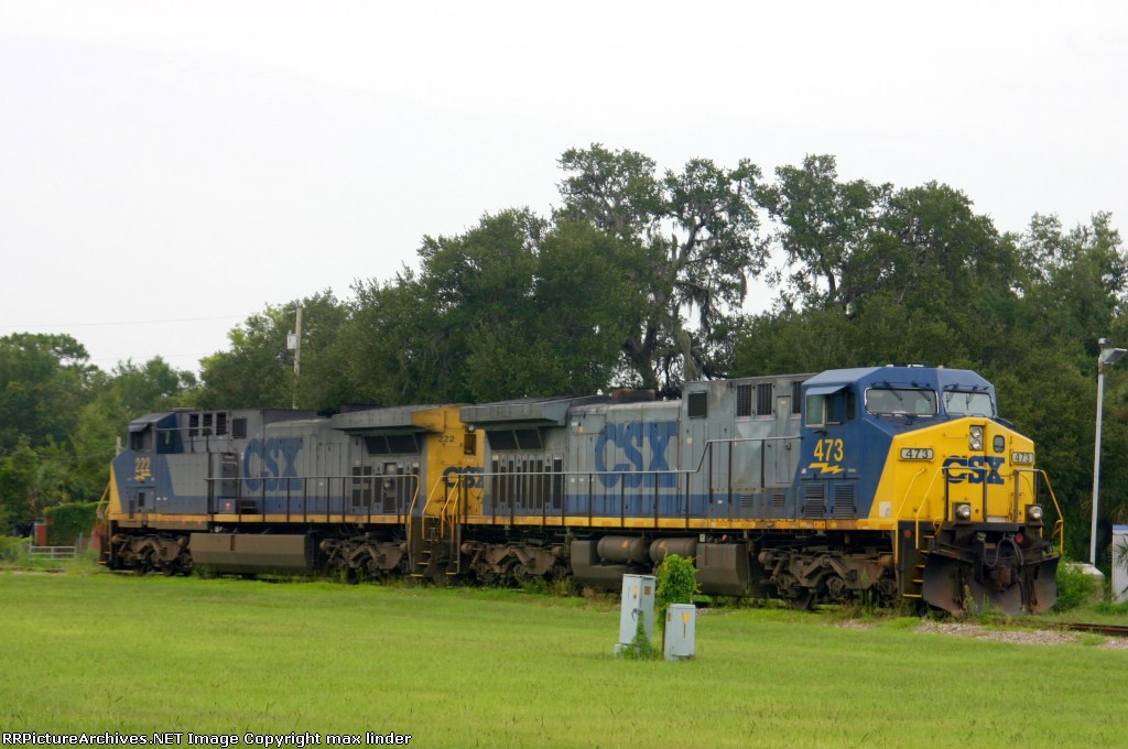 CSX 473